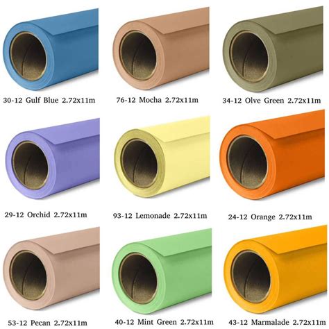 Savage Seamless Background Paper 27x11m Shopee Malaysia