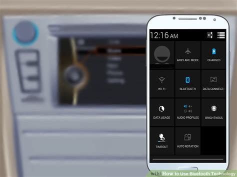 How To Use Bluetooth Technology Steps With Pictures