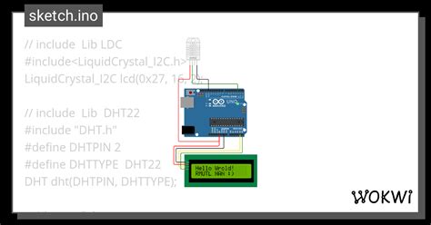 Lab11 Wokwi Esp32 Stm32 Arduino Simulator