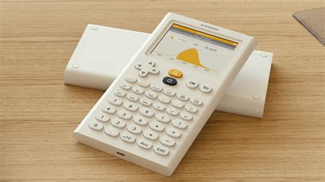 Numworks Calculator Review 2018