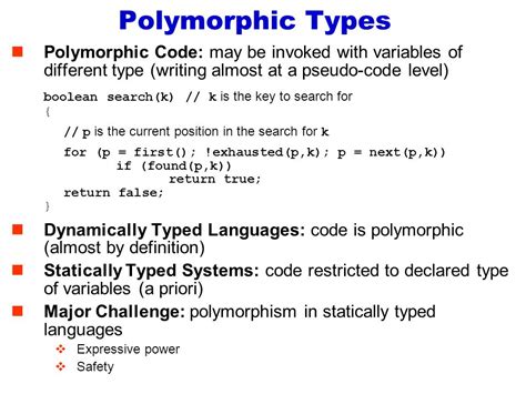 Polymorphism Ppt Download
