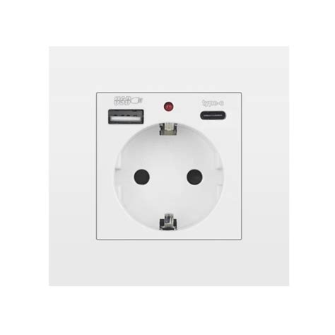 Европейская розетка с Usb портом купить на Ozon по низкой цене 1376628121