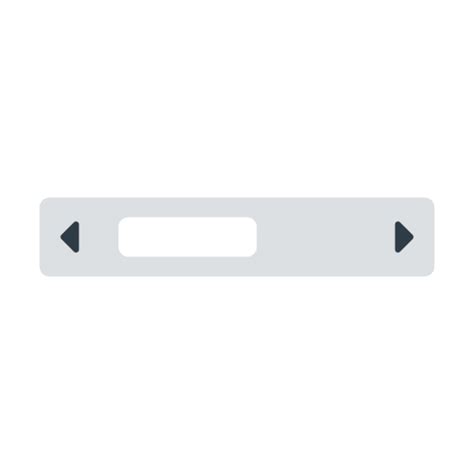 horizontal scrolling group plugin bubble