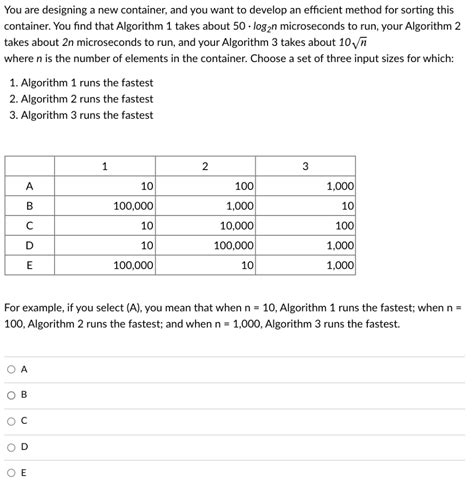 Solved You Are Designing A New Container And You Want To