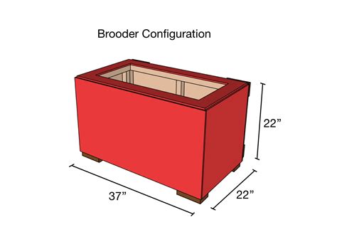 Chicken Coop And Chick Brooder In One Building Plans Etsy