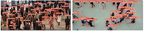 crowd detection results download scientific diagram