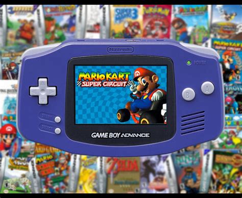 Game Boy Advances Top Ten Games Daily Star