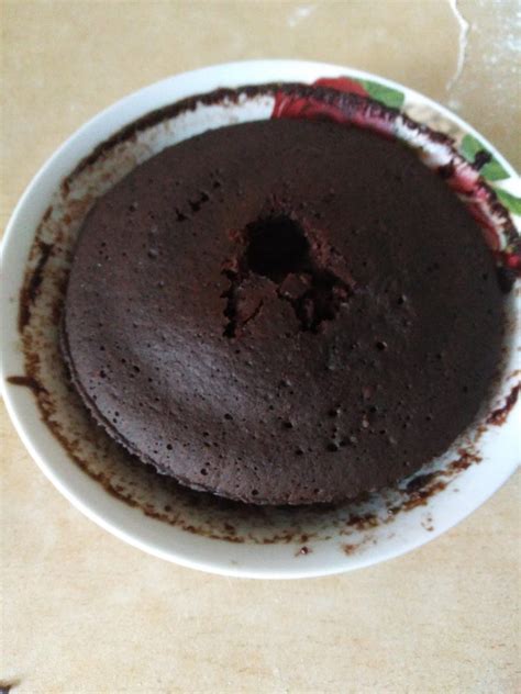 Кекс за 5 минут в микроволновке без молока пошаговый рецепт с фото на Повар ру