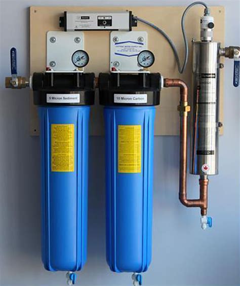 Uv Plant Manufacturer From Ahmedabad Gujarat India