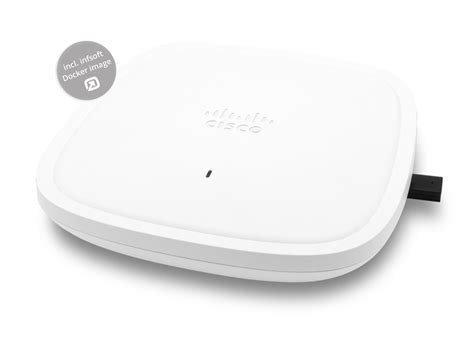 Cisco Access Points With Locator Node Firmware From Infsoft