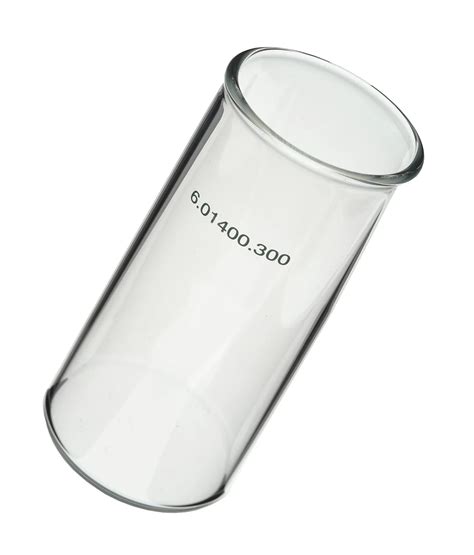 Beaker Glass Amber Colour Beaker Low Form With Graduation And Spout