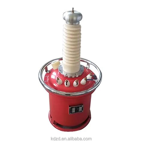 Fully Automatic Power Frequency Withstand Voltage Test Device Cascade