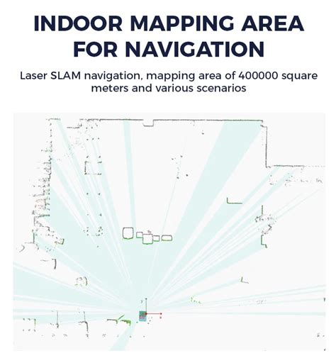 Autonomous Mobile Amr Robot 300kg Payload Laser Guided Agv