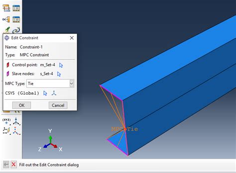 Abaqus Doubt Boundary Condition Dassault Abaqus Fea Solver Eng Tips