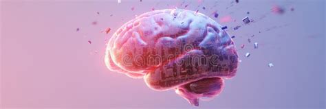 Combining A Digital Brain With Elements Of Ai Featuring Circuits And Holographic Projections