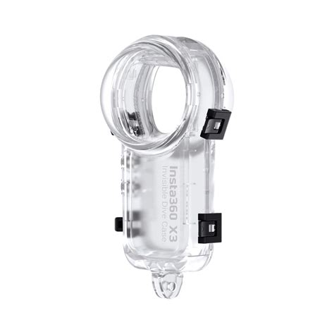 Insta X Invisible Dive Case Clear CINSBAQW Best Buy