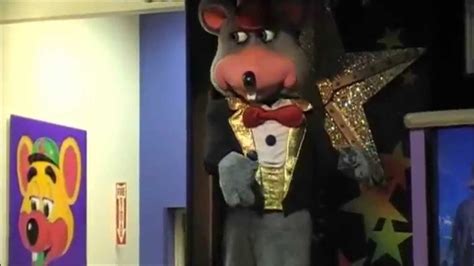Chuck E Cheese Waterbury Stand By Me Jan 2010 Youtube