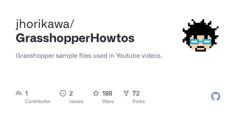 Grasshopperhowtoswavy Jointghx At Master · Jhorikawa