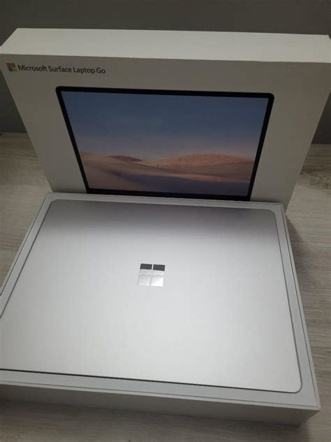 Microsoft Surface Laptop Go G G Computers Tech Laptops