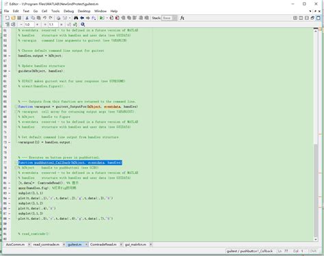 如何利用matlab对comtrade99格式的故障录波文件进行数据读取matlab Comtrade99 Csdn博客