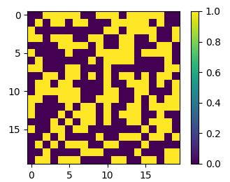 Python Generating Discrete Heatmap From D Data In Matplotlib Stack Overflow