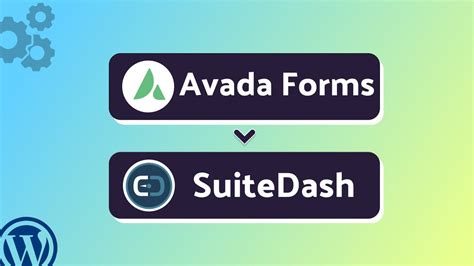 Integrating Avada Forms With Suitedash Step By Step Tutorial Bit Integrations Youtube