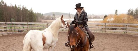 Jennifer Ormerod Horsemanship Bigfork Mt