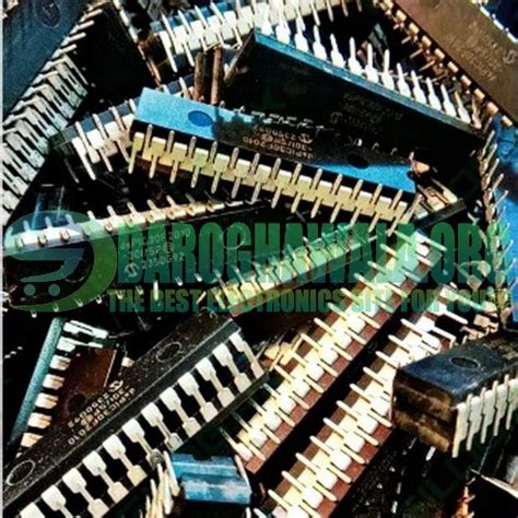 Inverter IC Original DSPIC F IC Microcontroller IC With Software