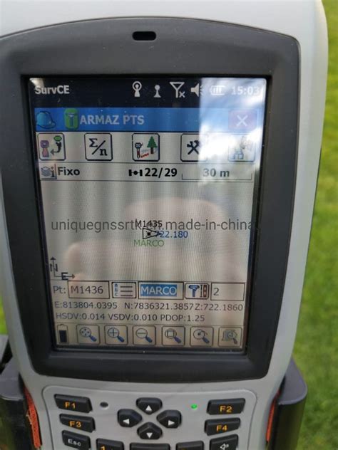 Gnss Industrial Handheld Gis Data Collector U18 For GPS Surveying Gis Data Collector And GPS Rtk