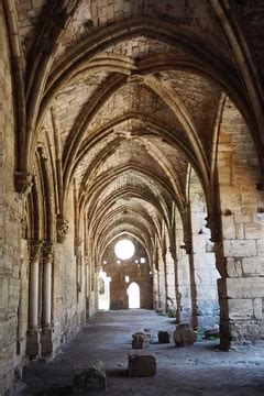 Inside The Medieval Castle That Survived A 21st Century War Middle