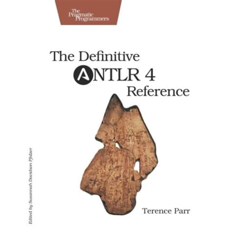 Definitive Antlr 4 Reference Häftad Eng Cdon