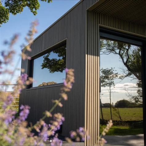 Arena Premium Composite Slatted Cladding Lb Supplies