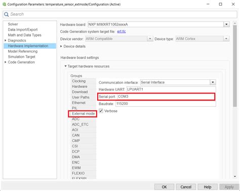 Sensor Application With Imxrt1060 Evk Using Imxrt Toolbox Nxp Community