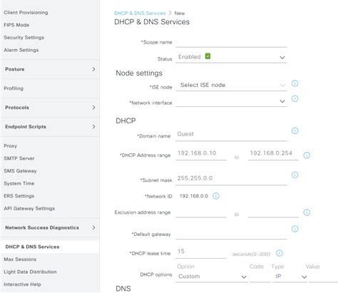 ise can support dynamic ip assignment for vpn remote access cisco