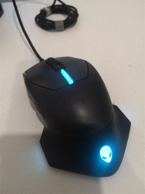 Gaming Mouse Alienware Mouse Alienware 610m Computers Tech Parts Accessories Mouse