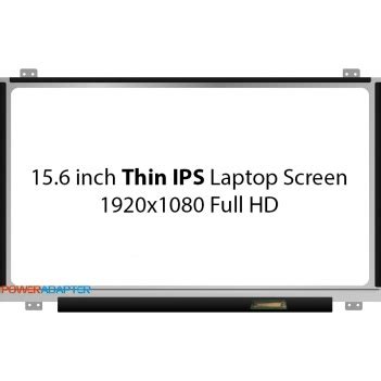 Inch IPS EDP Slim PIN Laptop Scherm Full HD Met Brackets