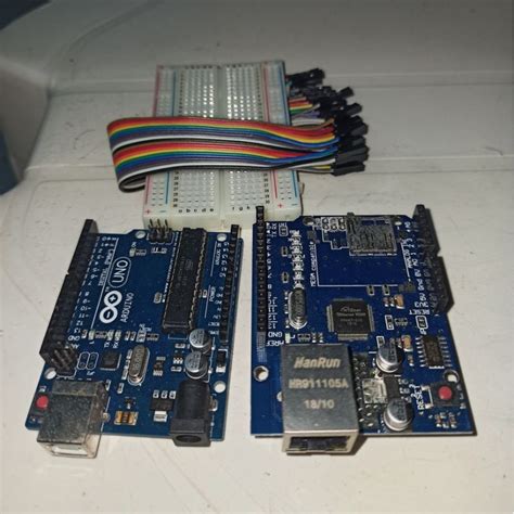 arduino uno com ethernet shield shopee brasil