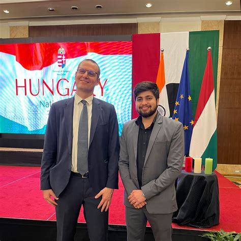 vivek anand on linkedin bharat hungary india partnership