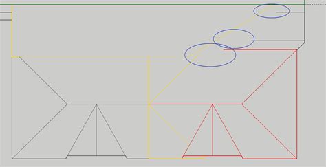 How Can I Display Edges Of Angled And Overlapping Geometry Pro SketchUp Community