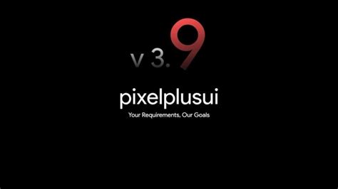 Pixel Plus UI With Android For Redmi Note Pro Begonia The Custom Rom