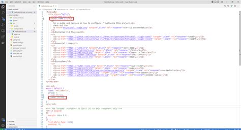 mi primera aplicación con vue js modo debug