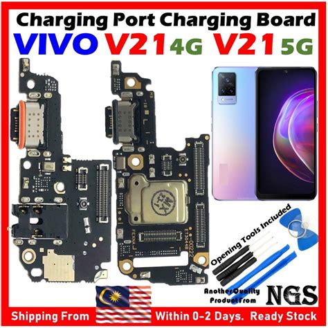 ORl NGS Brand Charging Port Charging Board Compatible For VIVO V G VIVO V G With Opening