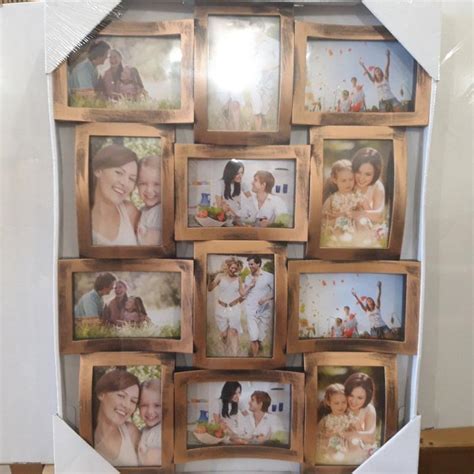 Новинка фоторамка колаж 12 фото — ціна 515 грн у каталозі Фоторамки