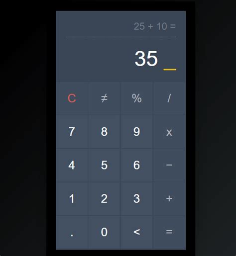 HTML Calculator Online Tutorials Library List Tutoraspire Com