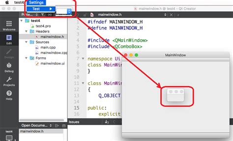 qwidgetaction on macos creates additional empty dialog windows when