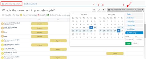 Pipeline Inventory Definition Grospay