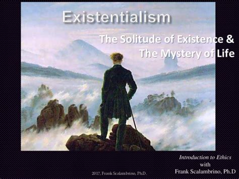 Pdf Introduction To Ethics Existentialism And Ethics Presentation