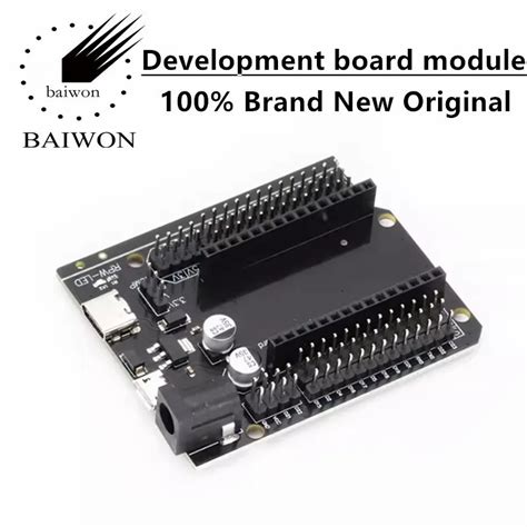 Esp32 Expansion Board Esp32 30p Devkit V1 Power Board Module Esp32s