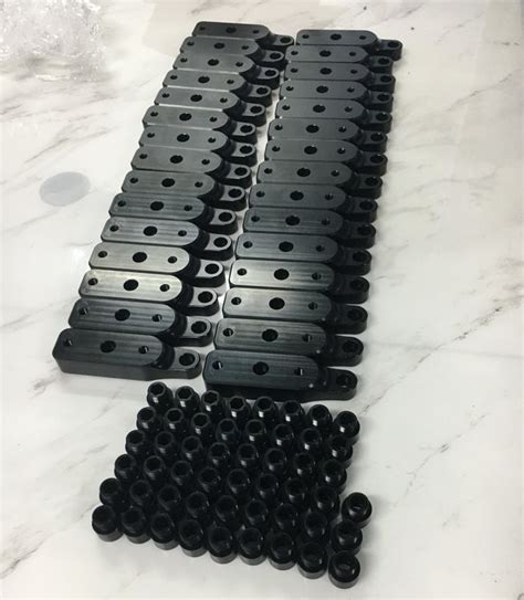 China Precision CNC Machined Part Manufacturers Suppliers And Factory Wholesale Service