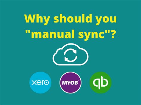 Why The Manual Sync Button Is Important Workshop Software